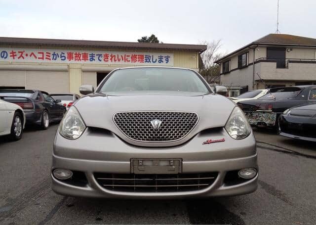Toyota Verossa Speciale - Ready to be imported